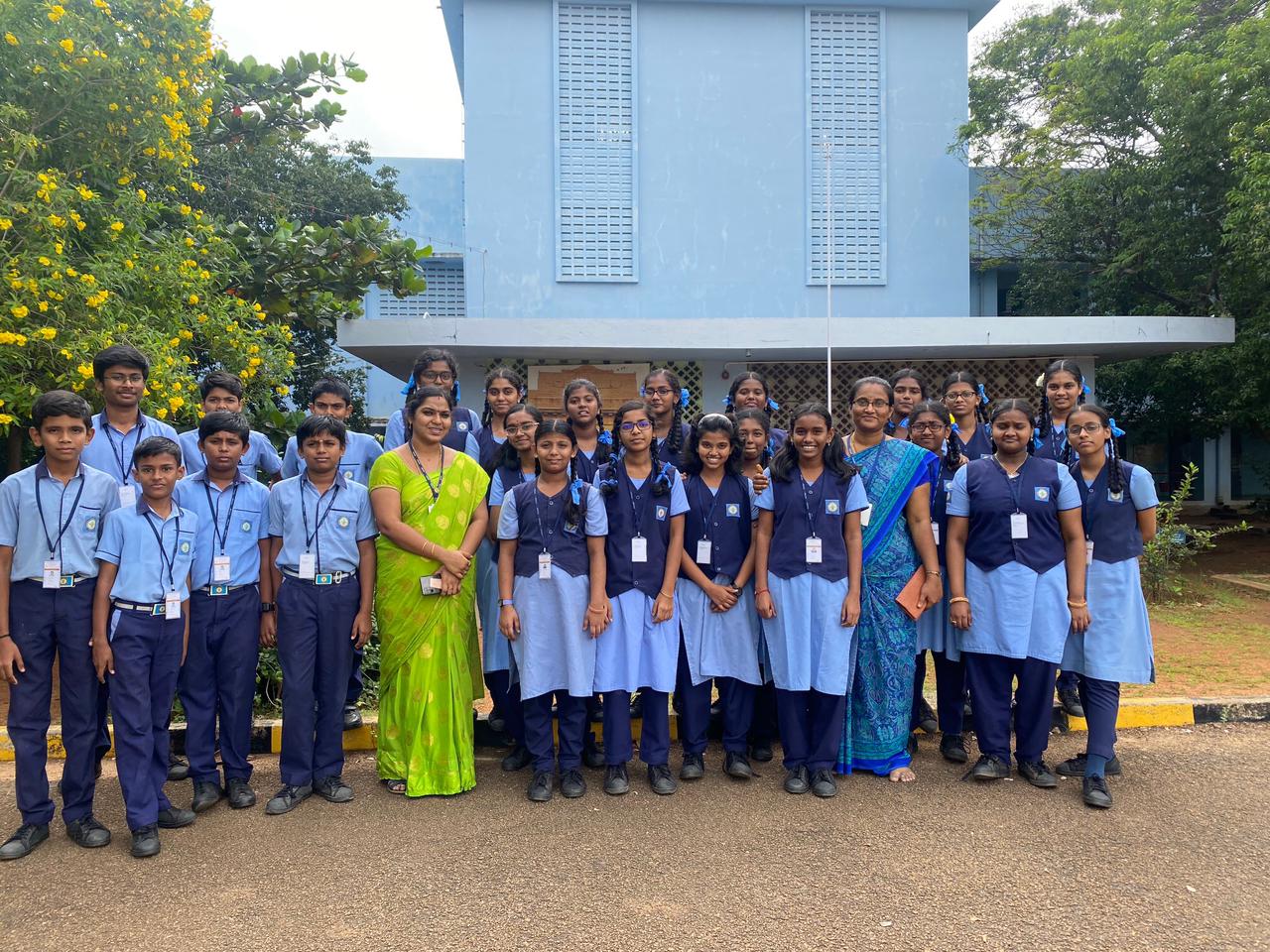 Arumugam Palaniguru Modern School Hi-Tech CBSE School - Rajapalayam